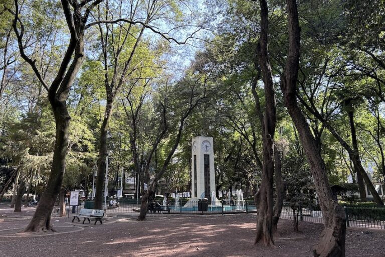 10 cosas que no sabías sobre Parque México