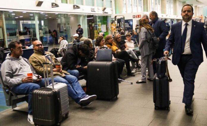 These restaurants at Mexico City's airport are not to be missed