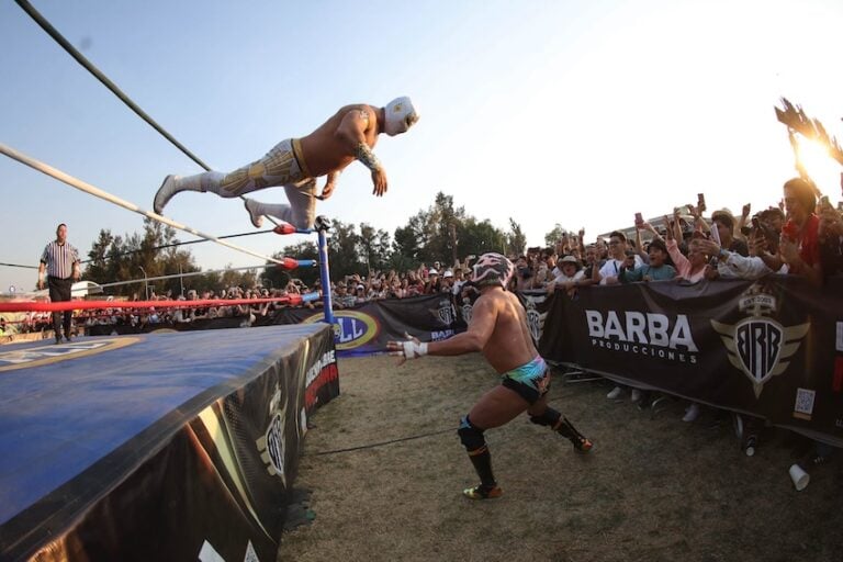 WWE buys Lucha Libre AAA