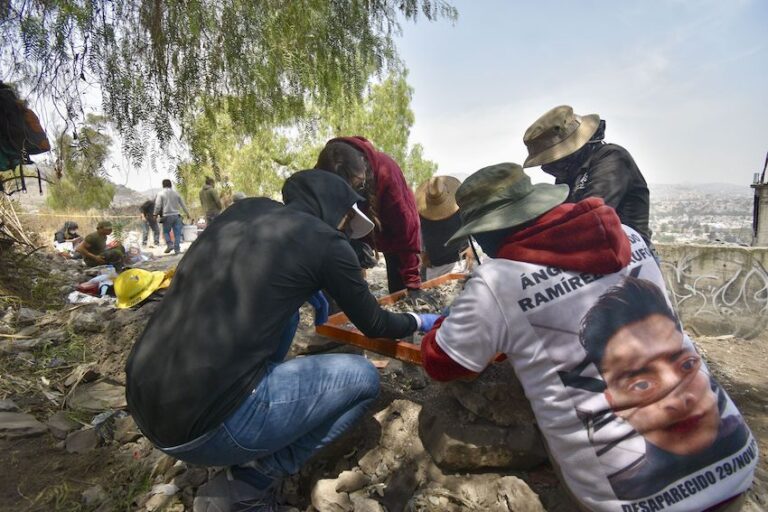 UN committee will investigate enforced disappearances in Mexico
