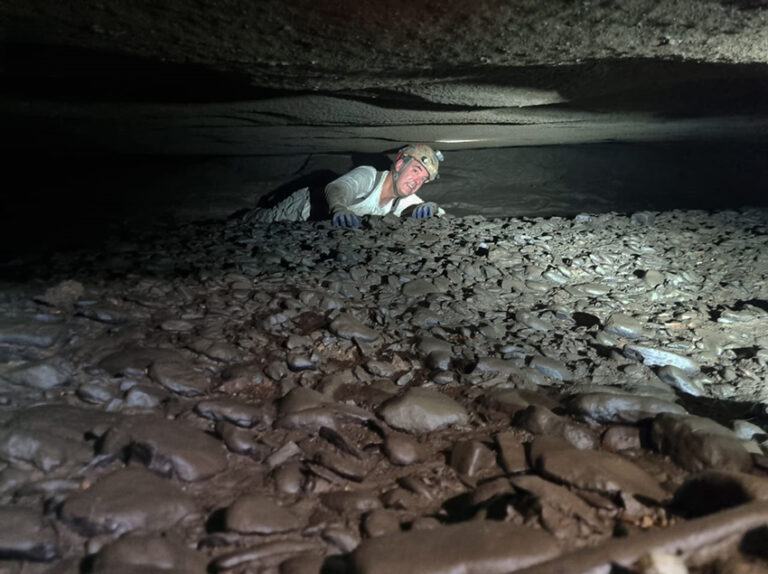 The Ice Age Mexico megafauna hiding in a Mexican cave