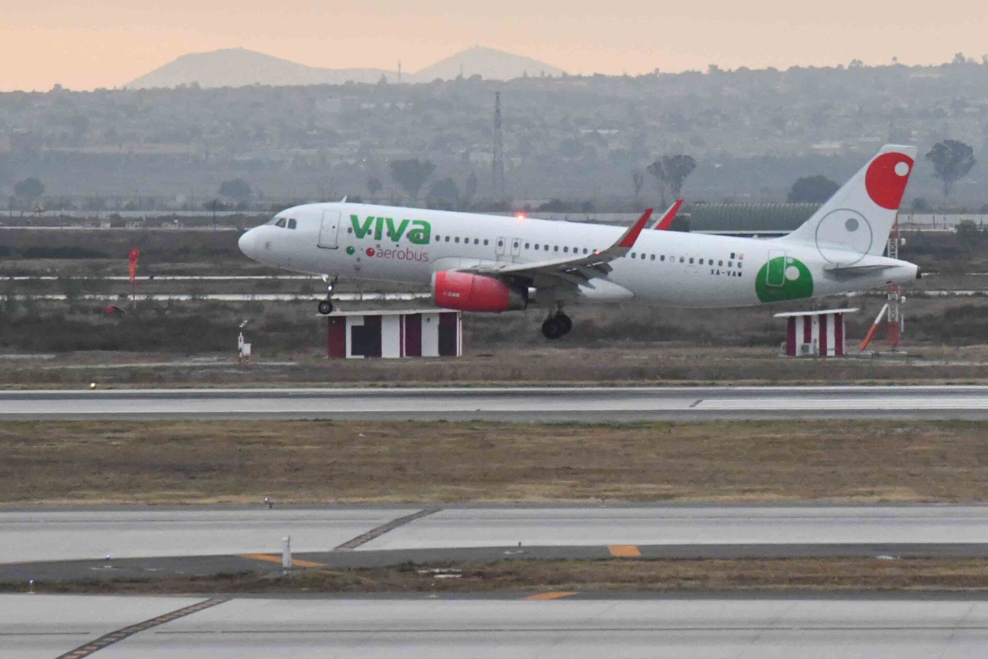 Viva Airlines launches 7 new US routes from AIFA