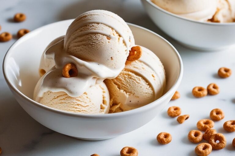 Cereal-milk ice cream goes south: Make this Mexican-inspired treat