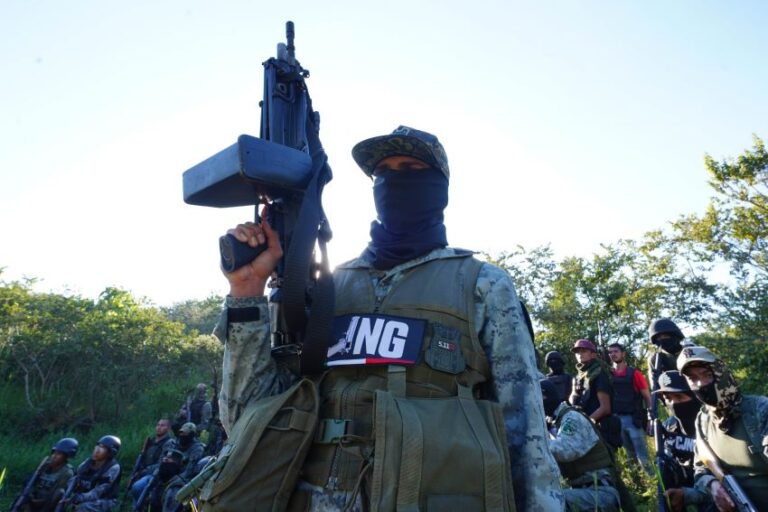 US imposes new sanctions on CJNG oil smuggling network