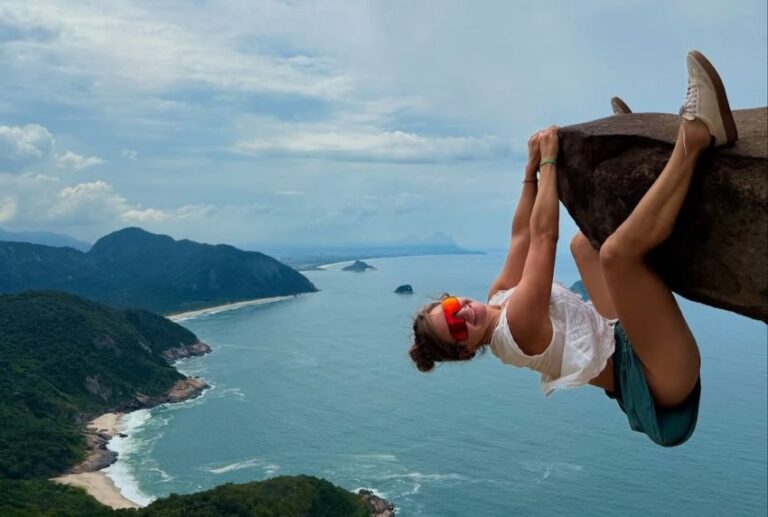 Mexican climber is first woman to conquer world's tallest mountains