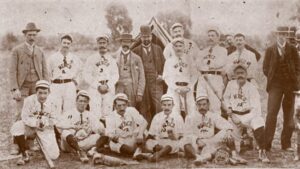 The unbelievable origins of Mexican baseball