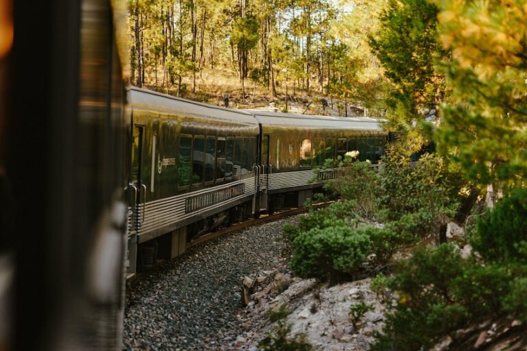El Chepe: Mexico's stunning train ride through the Copper Canyon