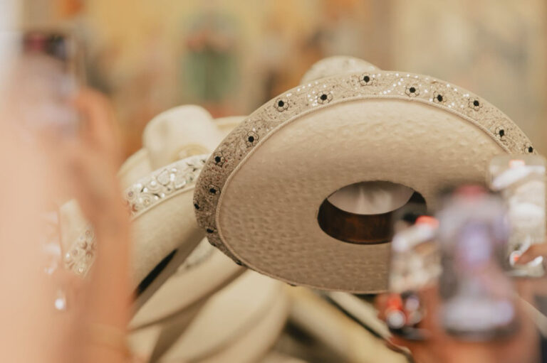 Inside an authentic Mexican charro wedding