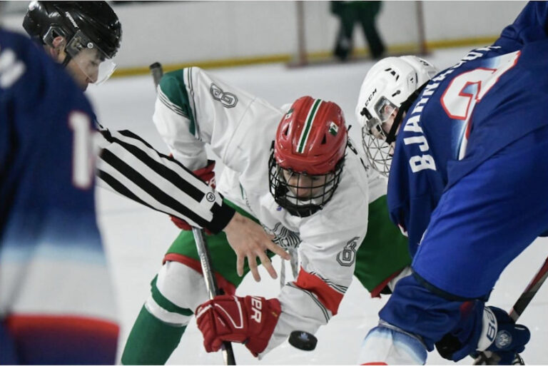 Do they play ice hockey in Mexico?