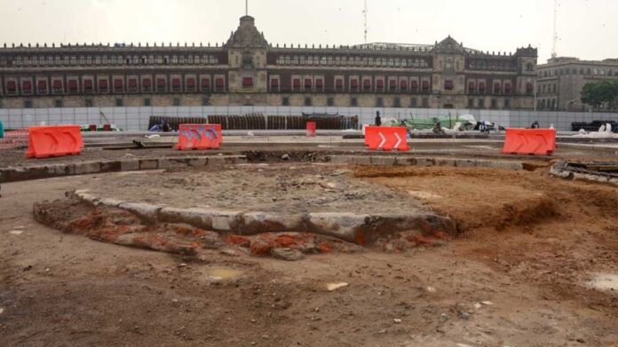 Why is it called the Zócalo?