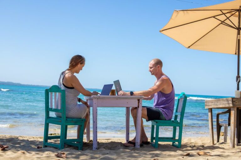 Where to travel in Mexico: Digital nomad travel guide
