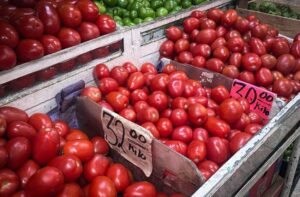 Tomato tariff takes effect, threatening Mexican exports and jobs