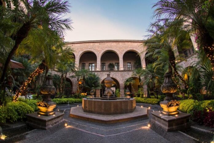 Hoteles coloniales en México en los que puedes quedarte – Ultima Fuente