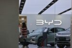 BYD cancels plans for Mexico factory