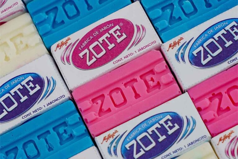 Made in Mexico: Jabón Zote - Mexico News Daily