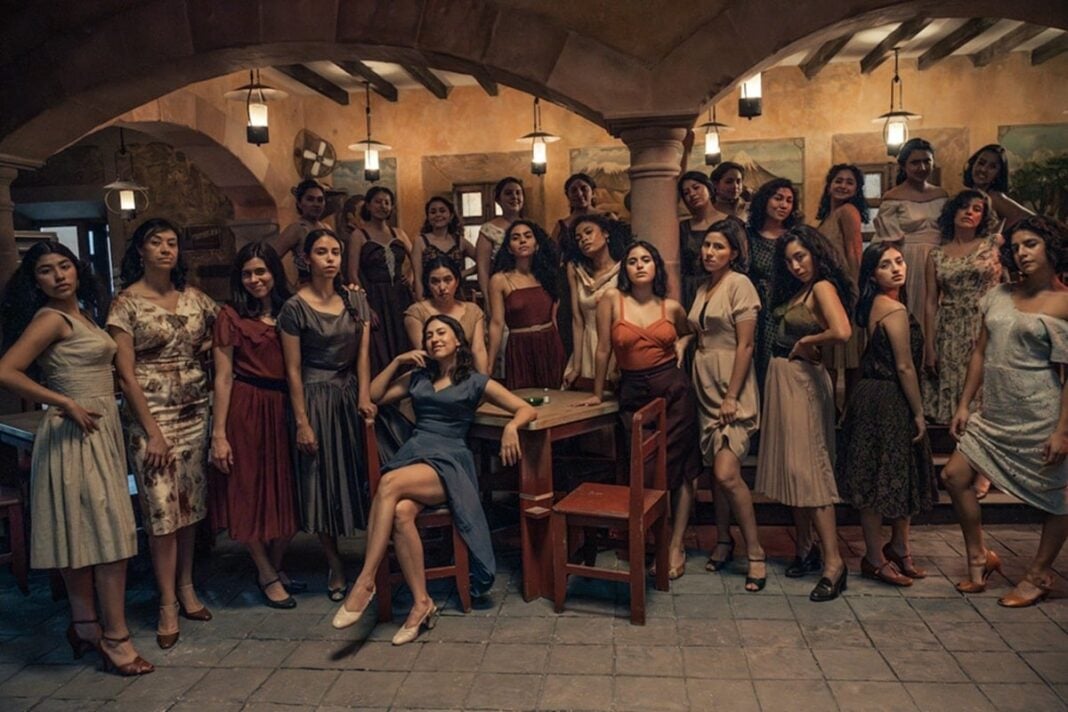 The true story behind Netflix's 'Las Muertas'