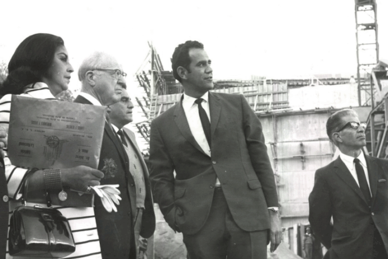 The colorful legacy of Ricardo Legorreta - Mexico News Daily