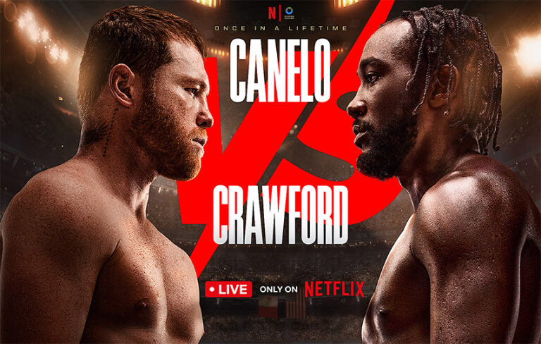 Boxer Canelo's bout Saturday against Crawford won't be on free TV