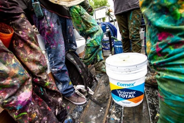 From Garage To Giant How Comex Paint Colored All Of Mexico Mexico