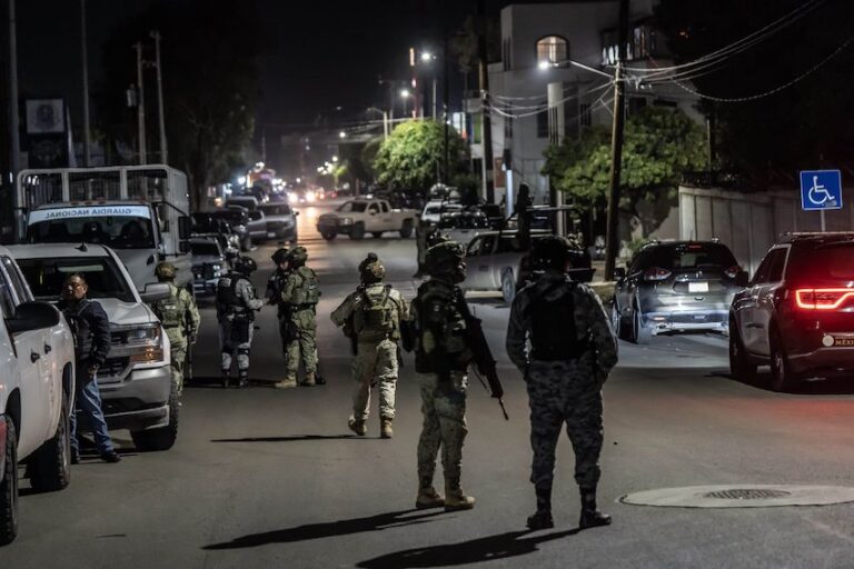 Mexican government office in Tijuana targeted in drone attack