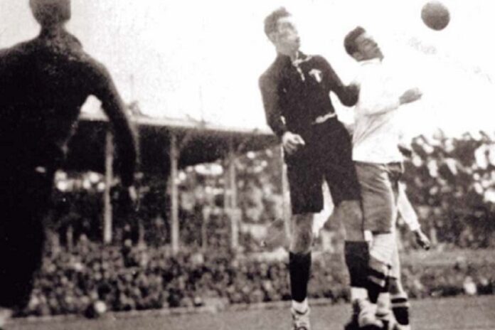 Mexico and the first World Cup in 1930 - Mexico News Daily