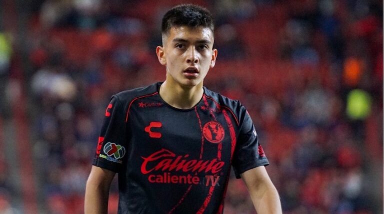 Gilberto Mora: Mexico's young soccer superstar