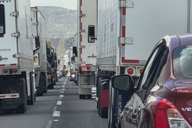 Work begins on new San Luis Potosí-Querétaro highway