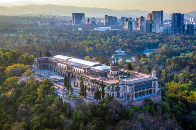 An ode to and a brief history of Bosque de Chapultepec - Mexico News Daily