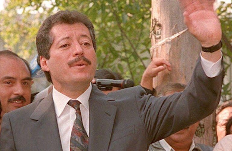 El presidente Sheibaum habla del 'segundo tirador' en el caso Colosio ...