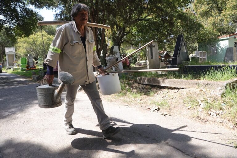 Mexico leads Latin America in poverty reduction