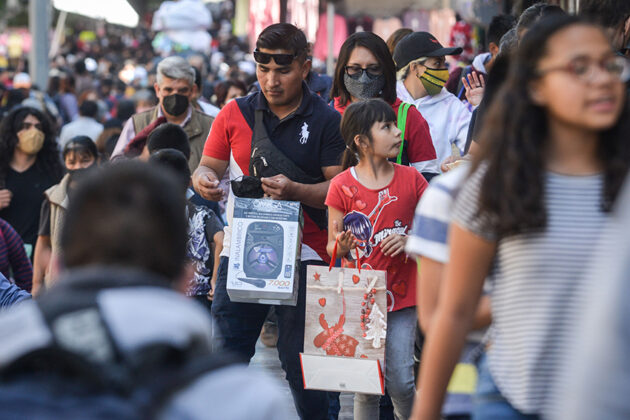 More Mexicans are currently middle class than poor