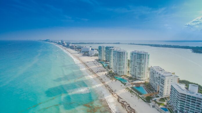 The history of Cancún: How Mexico built a paradise from scratch ...