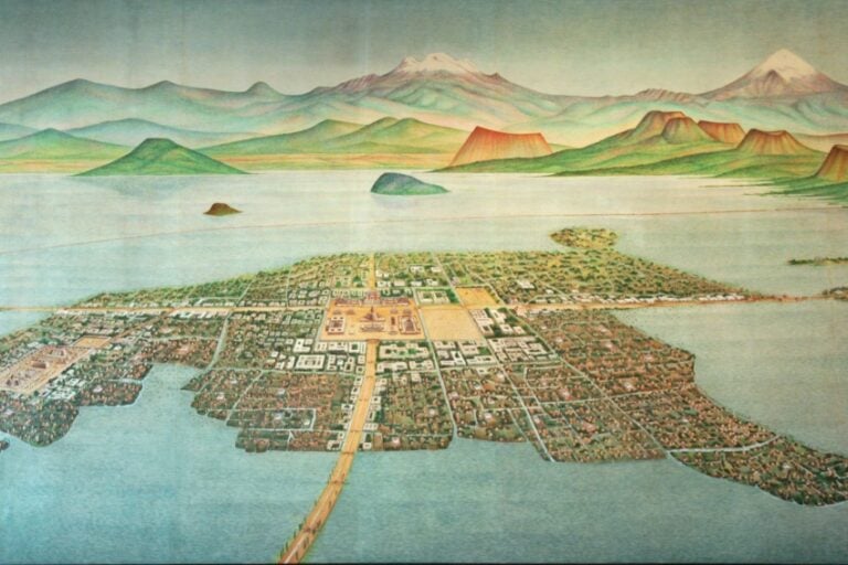 Aztec and Mexica are not synonyms: Here's the difference - Mexico News ...