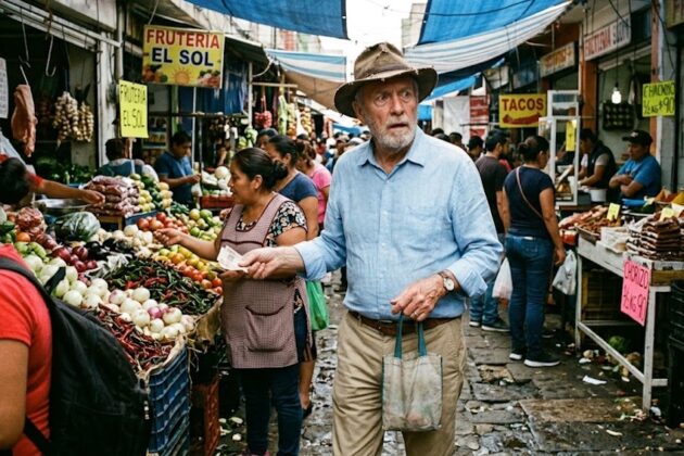 El Jalapeño: Expat's catastrophic year continues as peso refuses to be ...