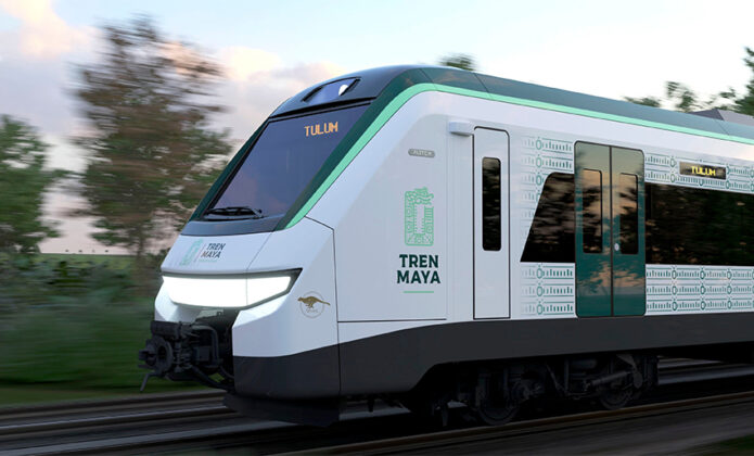 Maya Train tickets go on sale in Europe starting Feb. 1