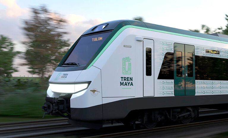Maya Train tickets go on sale in Europe starting Feb. 1