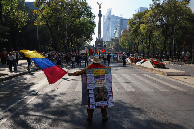 Mexico's week in review: U.S. attack on Venezuela rattles LatAm