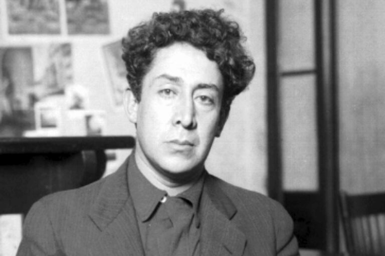 Made in Mexico: David Alfaro Siqueiros - Mexico News Daily
