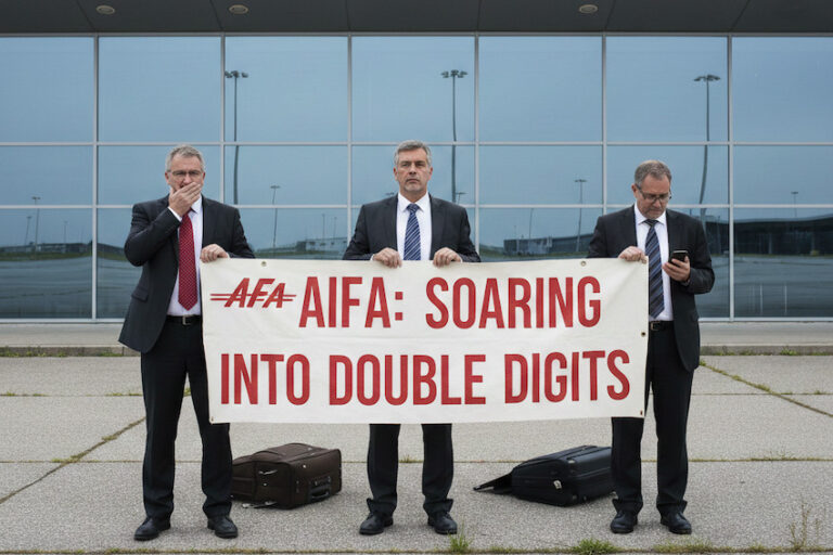 El Jalapeño: Mexico City's AIFA airport hits 7 passengers in 2025 ...