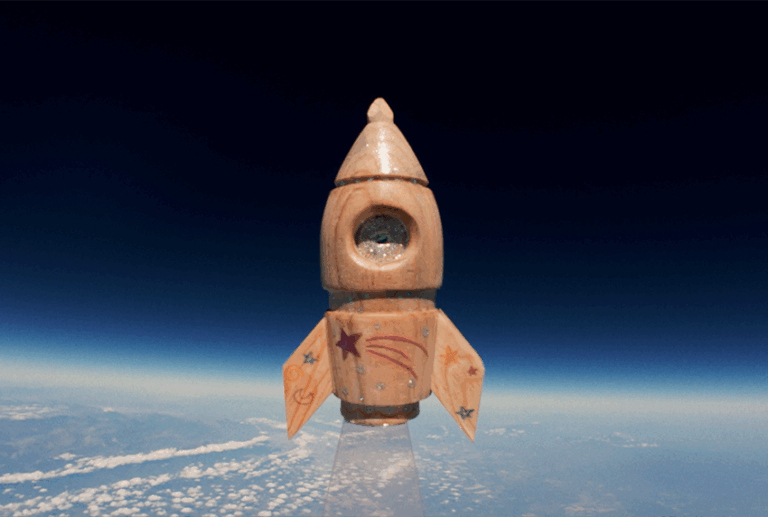Mexican filmmakers team up with aerospace videographers