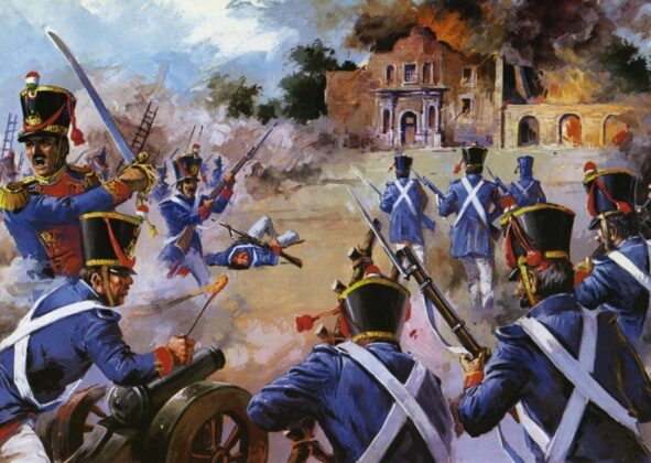 Remembering the Battle of the Alamo - Mexico News Daily