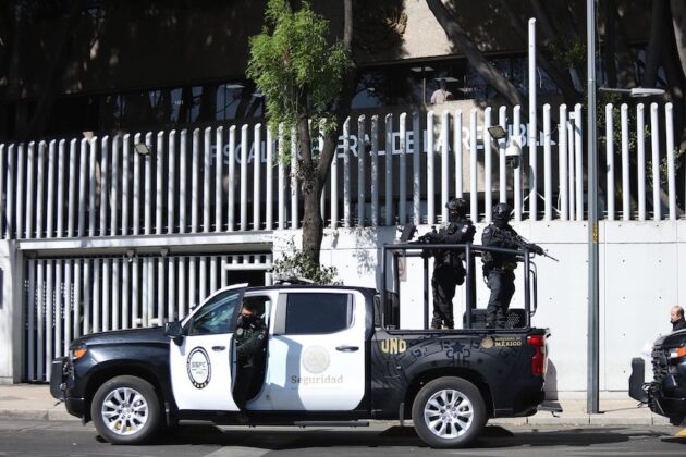 How Mexico found El Mencho, according to the Army