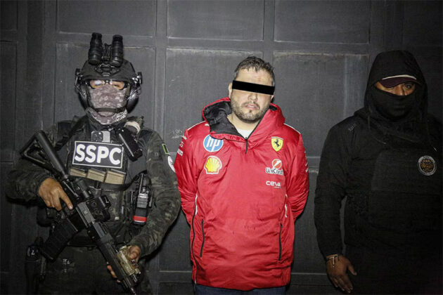 Tequila, Jalisco, mayor arrested for extortion, CJNG cartel links