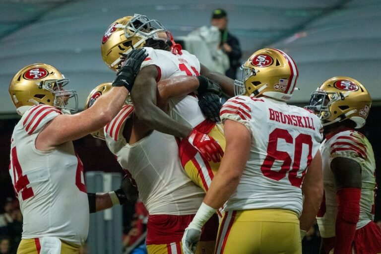 The San Francisco 49ers will play in Mexico City this year