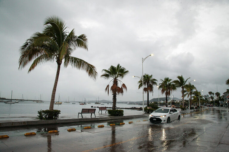 Mexico expands phone alerts to extreme rain for hurricane season