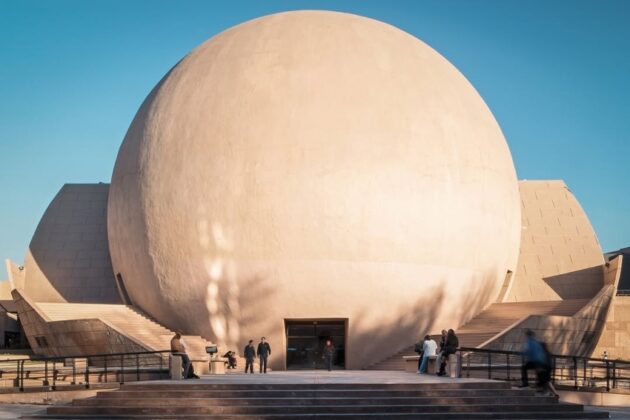 Centro Cultural Tijuana: A Cultural Landmark - Mexico News Daily