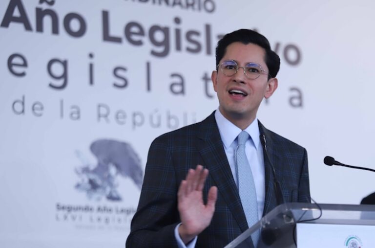 Mexico new Foreign Minister Velasco has first call with US's Rubio