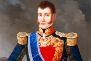 The short reign of Emperor Agustín I in Mexico - Mexico News Daily