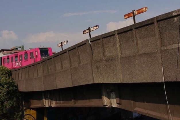Mexico City is sinking faster than ever, new NASA data reveals