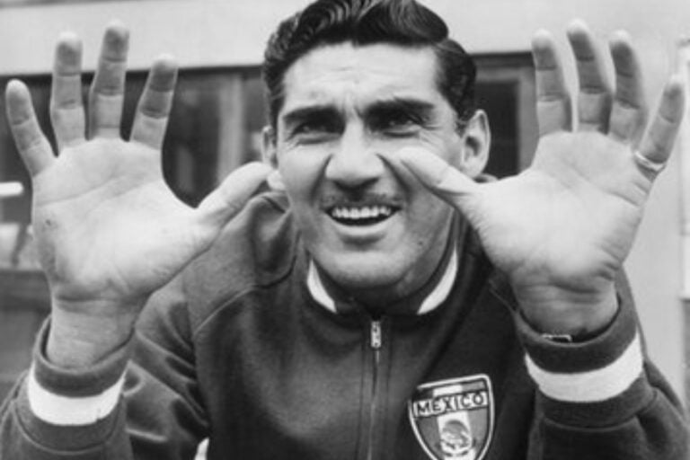 The year when Mexico finally got its first World Cup match win